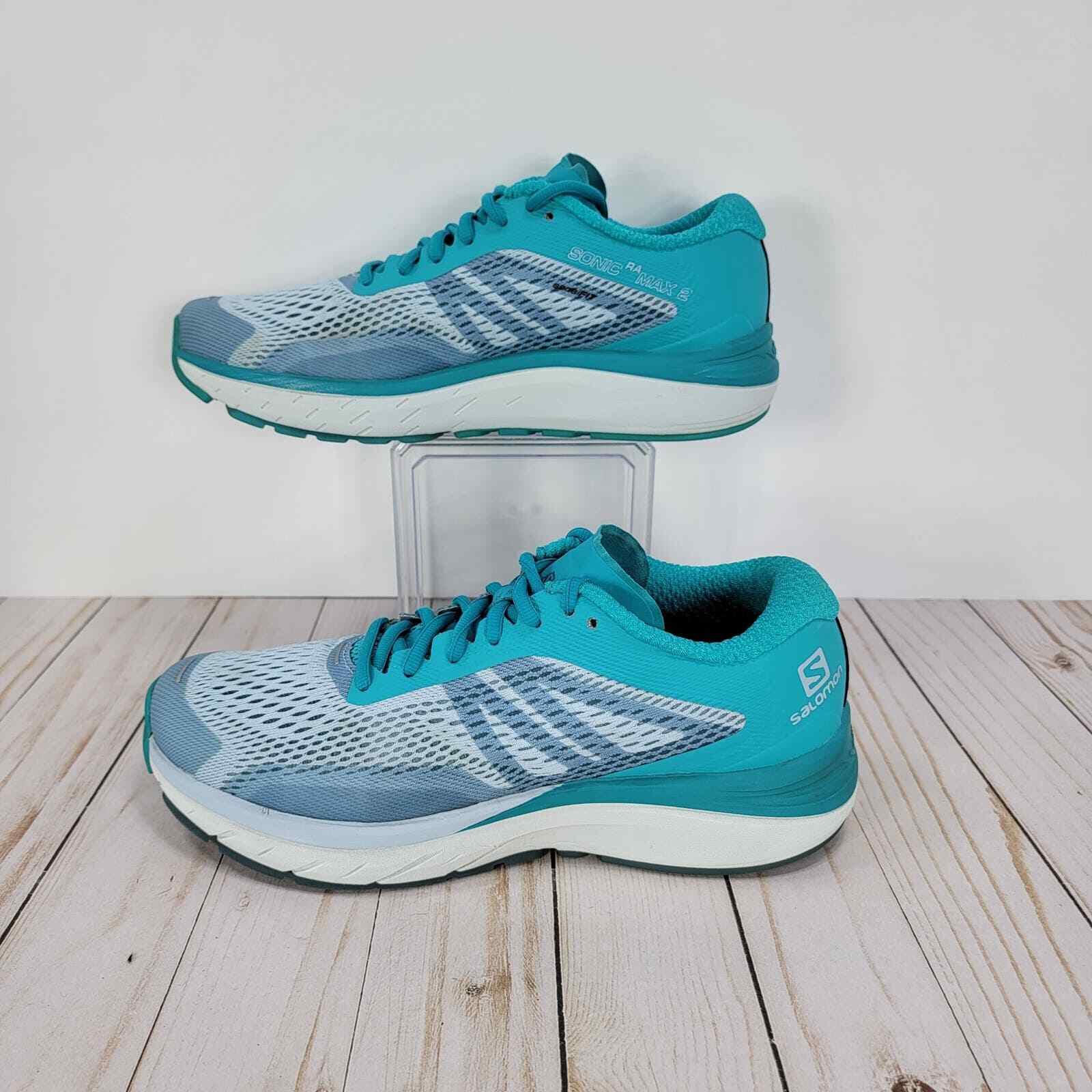 Salomon Sonic RA 2 Road-Running Shoes Size 9.5 | eBay