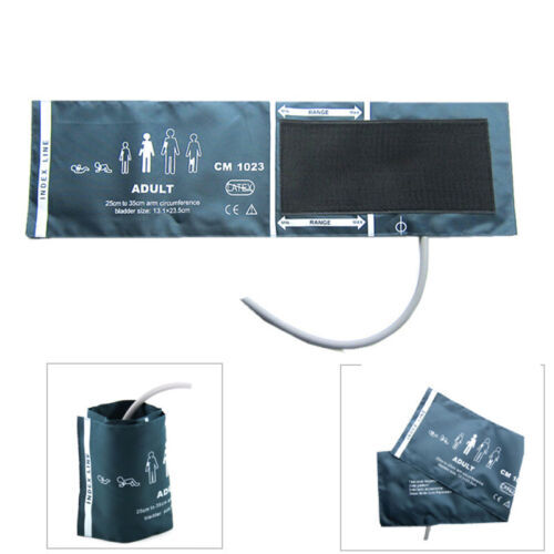2PC Universal cardiac monitor accessories blood pressure cuff Adult ...