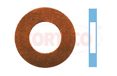 Corteco 49430708 Fuel Injector Nozzle Seal for sale online | eBay UK