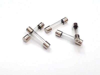 LOT OF 5 EACH NEW 6mm x 30mm F3AL250V FUSES 3A 250V F3AL | eBay