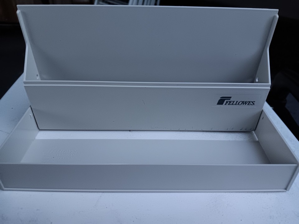 Fellowes 3 1/2 Floppy Disc Holder Storage Case Yellow vintage 1989 | eBay