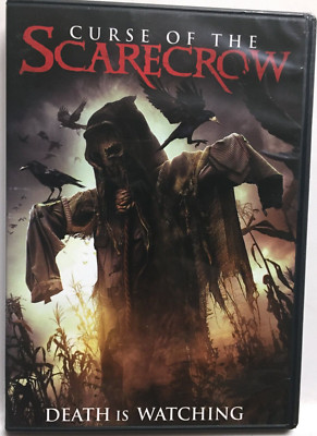 Curse of the Scarecrow (DVD,2018,Unrated,Widescreen) Not a Scratch! | eBay