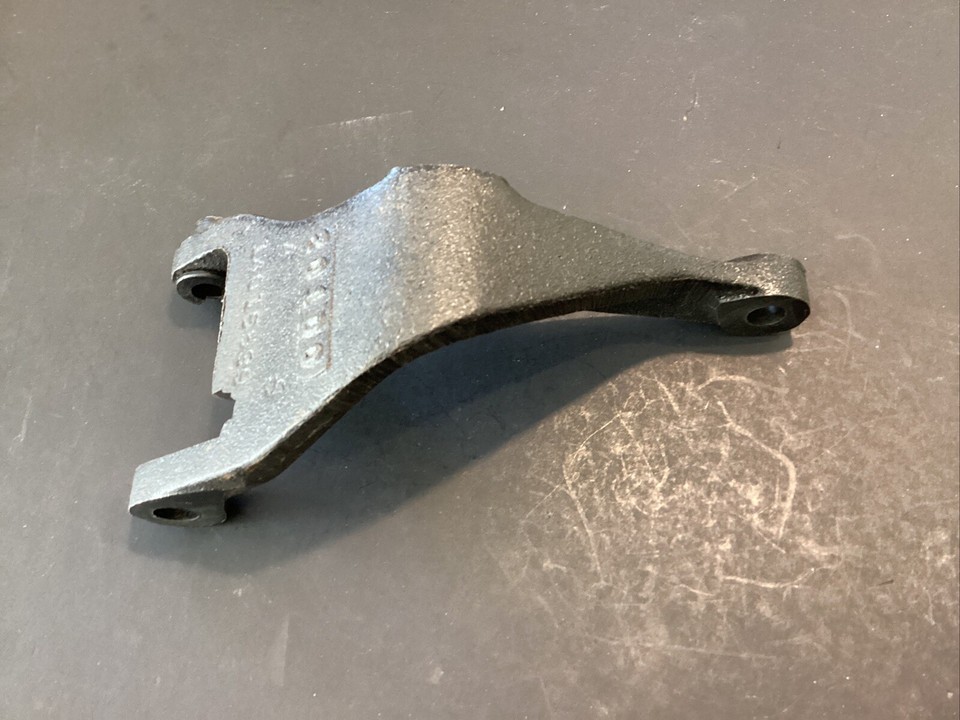 NOS OEM 1972-1982 Corvette Alternator Mount Bracket GM# 3951337 GM ...