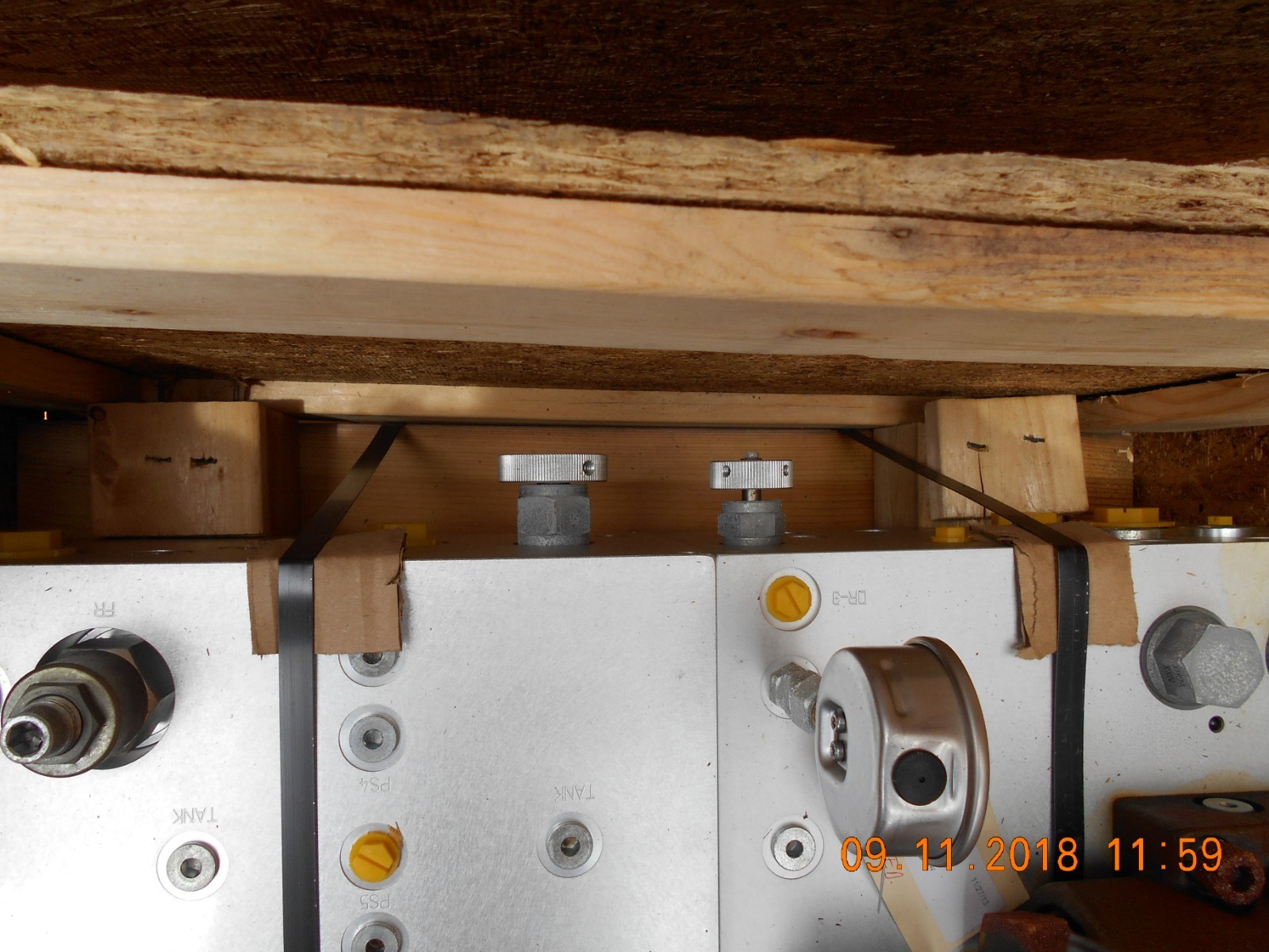 METSO MP1000 MM 0246451 VALVE MODULE NEW IN CRATE GS06463 REV B 06463 ...