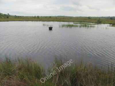 Photo 6x4 Pool on Cors Caron Tregaron Taken from the boardwalk on a ...