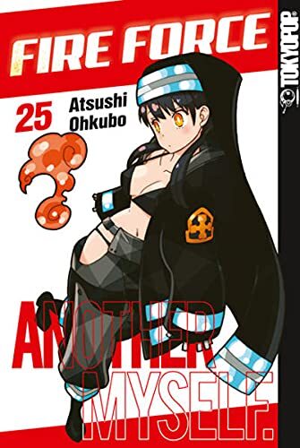 Atsushi Ohkubo Fire Force 25 (Poche) 9783842070240 | eBay
