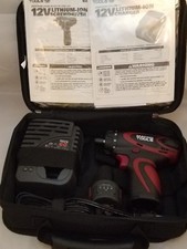 Matco Tools Muc122lb Infinium 12v 2.0ah Battery & Muc12lc Charger for ...