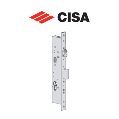 Lock Mechanic Cylinder Cisa Multitop Pro Entrance 40 Series 49250-40 ...