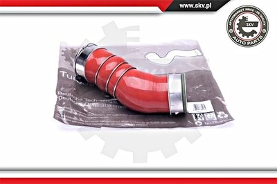 Charger Intake Hose Right Front Upper For BMW X5 X6 E70 E71 E72 ...