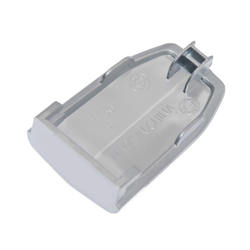 Front Door Handle Lock Cylinder Cover Accessories for Escalade Replace ...