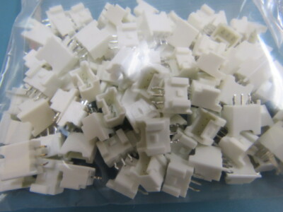 JST B03B-PASK-1 (LF)(SN) Qty of 250 per Lot CONN HEADER PA 3POS TOP W ...