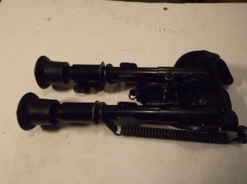 HARRIS 1A2 ULTRAL LIGHT BR RIFLE ADJUSTABLE BI/POD | eBay UK