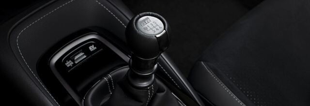Genuine Toyota GR Corolla GR Shift Knob for Manual Transmission PTR57 ...