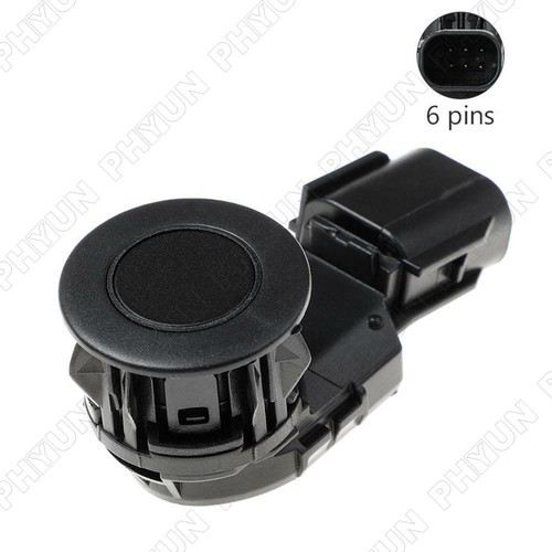 89341-0C010 Black Bumper Parking Sensor For Toyota RAV4 Tacoma Tundra ...