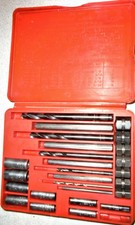 Snap-on Tool Blue Point 1020 Screw Extractor Set No. 10 Made in USA for ...