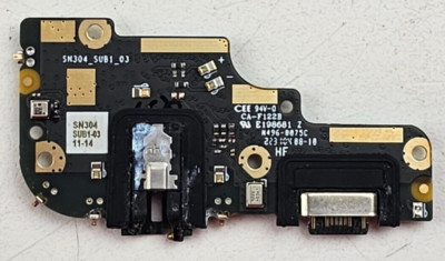 OEM Cricket Innovate E 5G SN304AE USB-C Charging Port Audio Jack ...