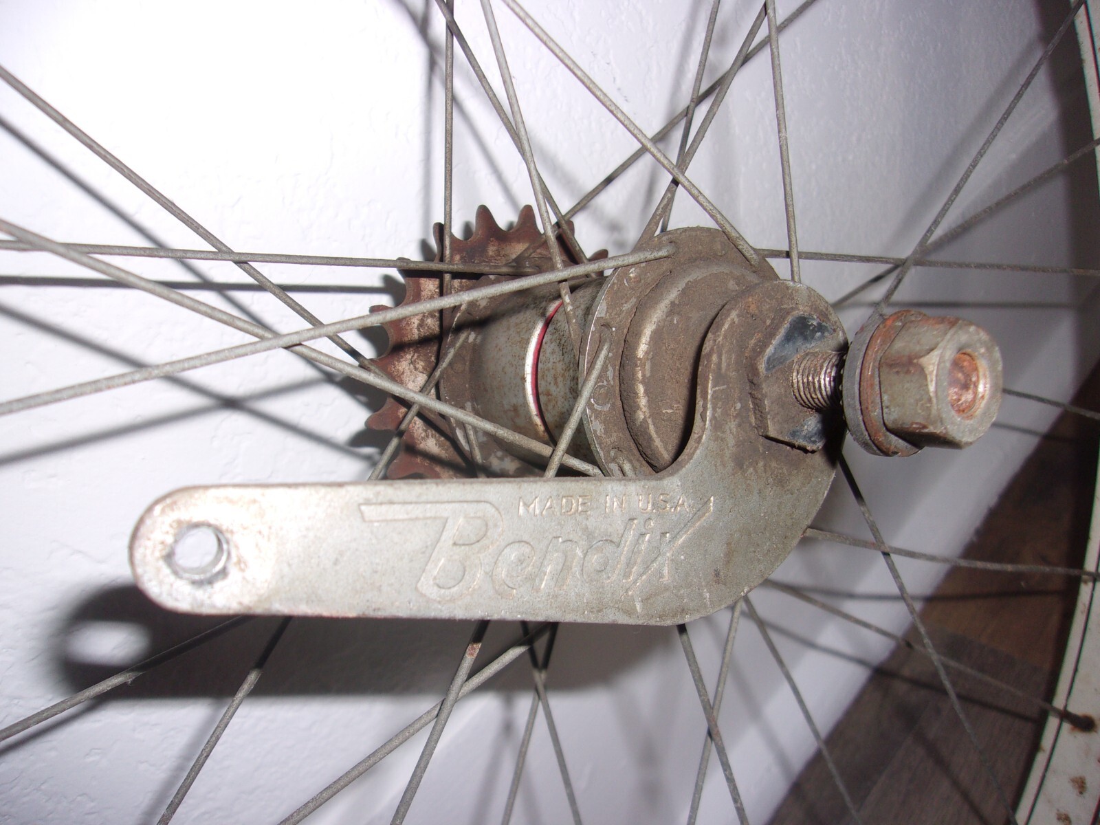 R11,5VINTAGE,SCHWINN,24" S7 RIMS ,TANK BICYCLE,HORNET,AUTOCYCLE,TYPHOON ...