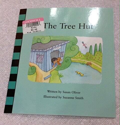 The Tree Hut - Pamphlet By Susan Oliver - GOOD | eBay
