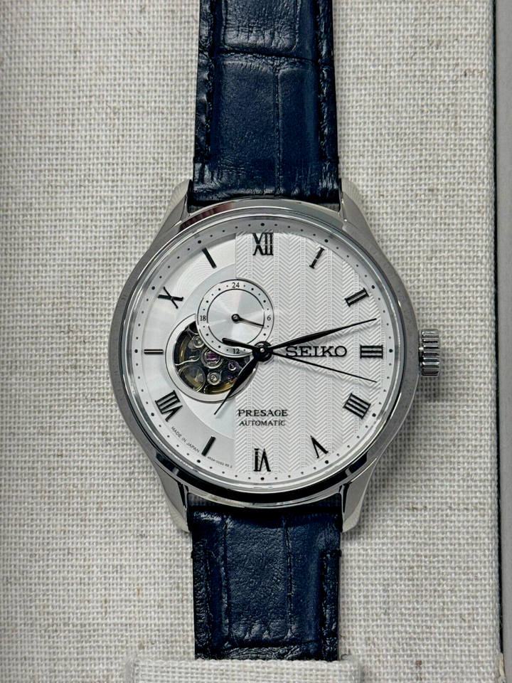 SEIKO PRESAGE SARY095/SSA379J1 Mechanical Watch Japan Import New | eBay