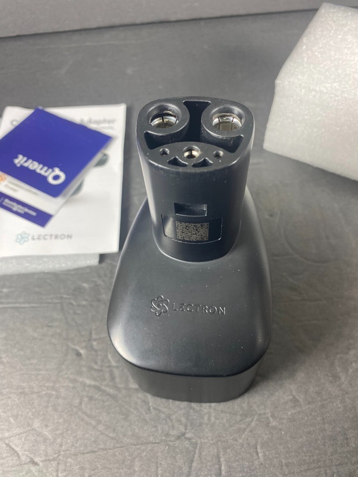 Lectron CCS Adapter for Tesla Model 3,Y, S and X - for Tesla Owners ...