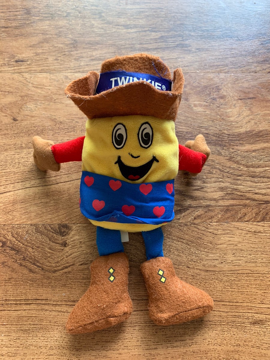 Twinkie The Kid Plush