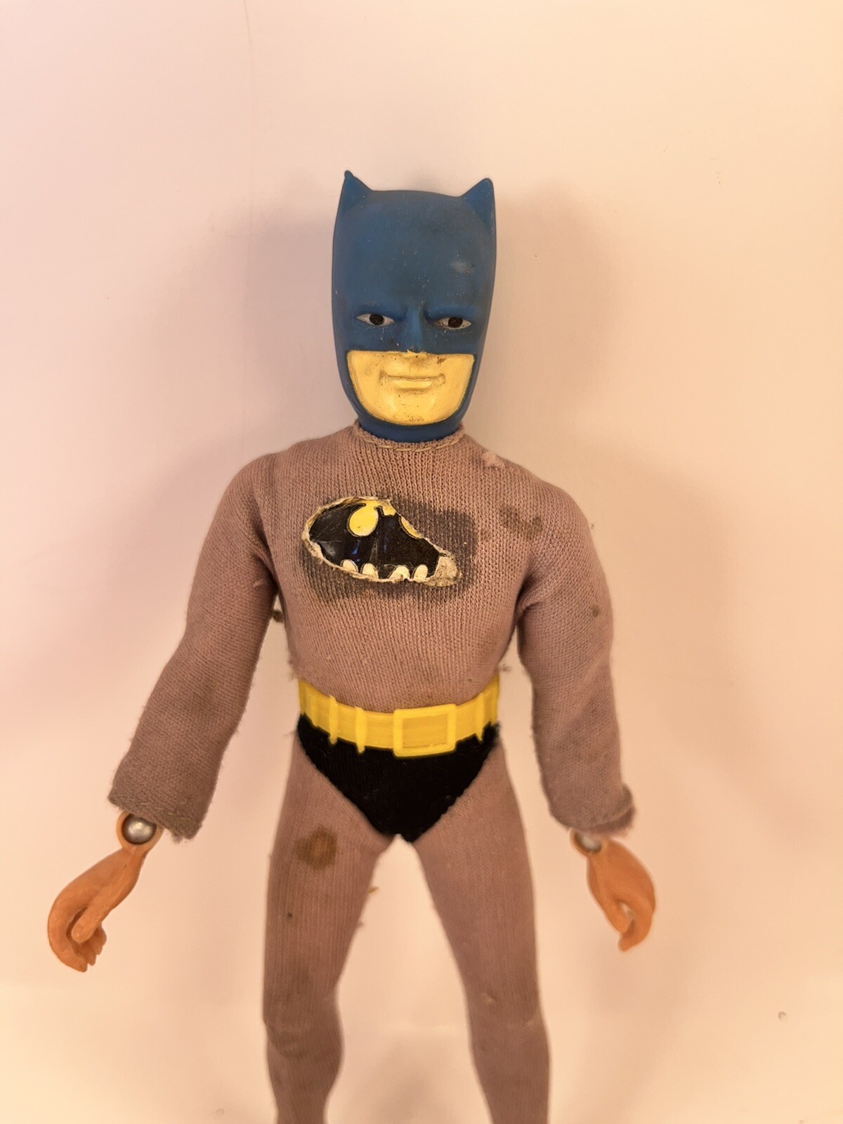 Batman DC Comics 1972 WGSH Mego Vintage 8" Action Figure | eBay