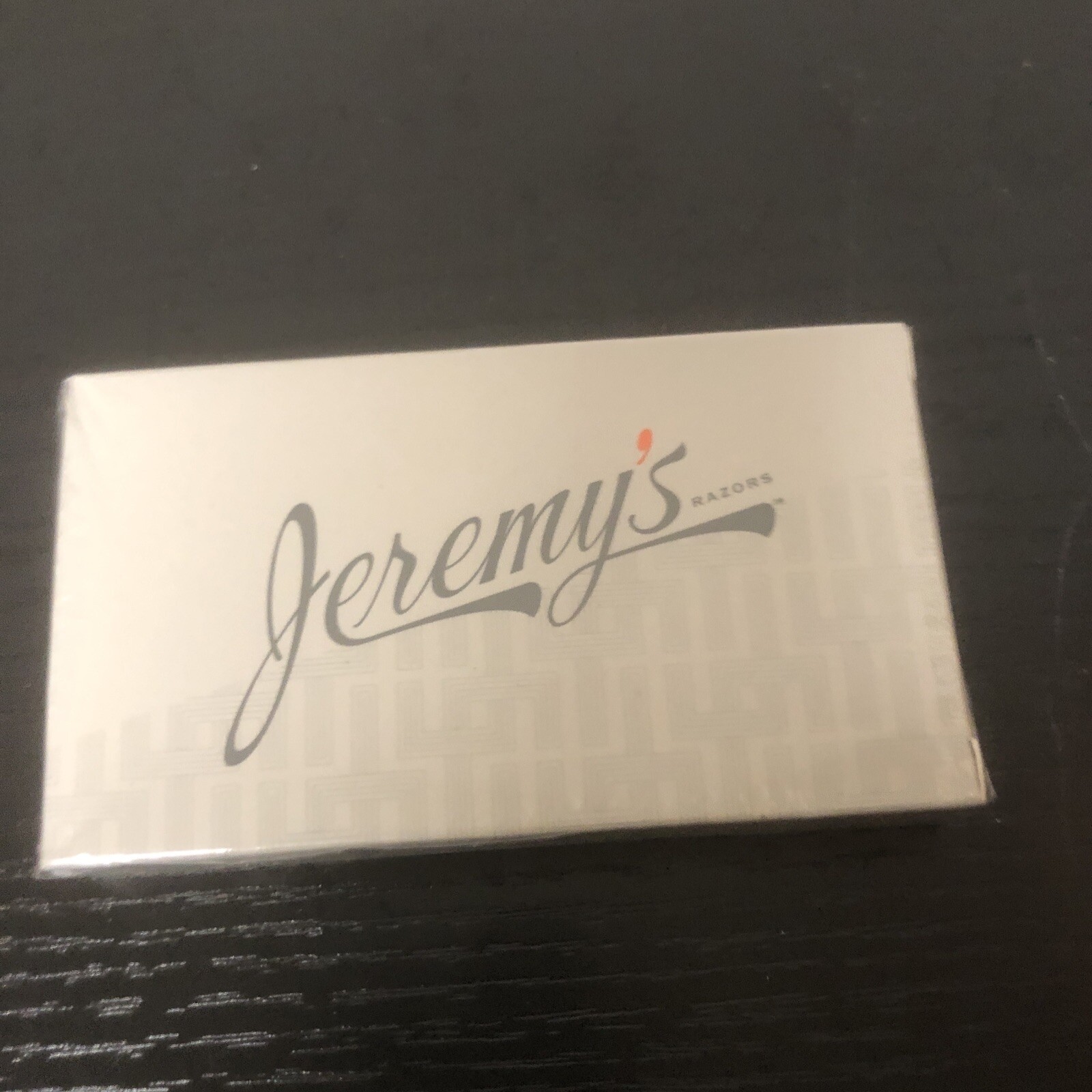 Jeremy's Razors Smooth 6 Razor Refills - 4 Cartridges (6-Blades) | eBay