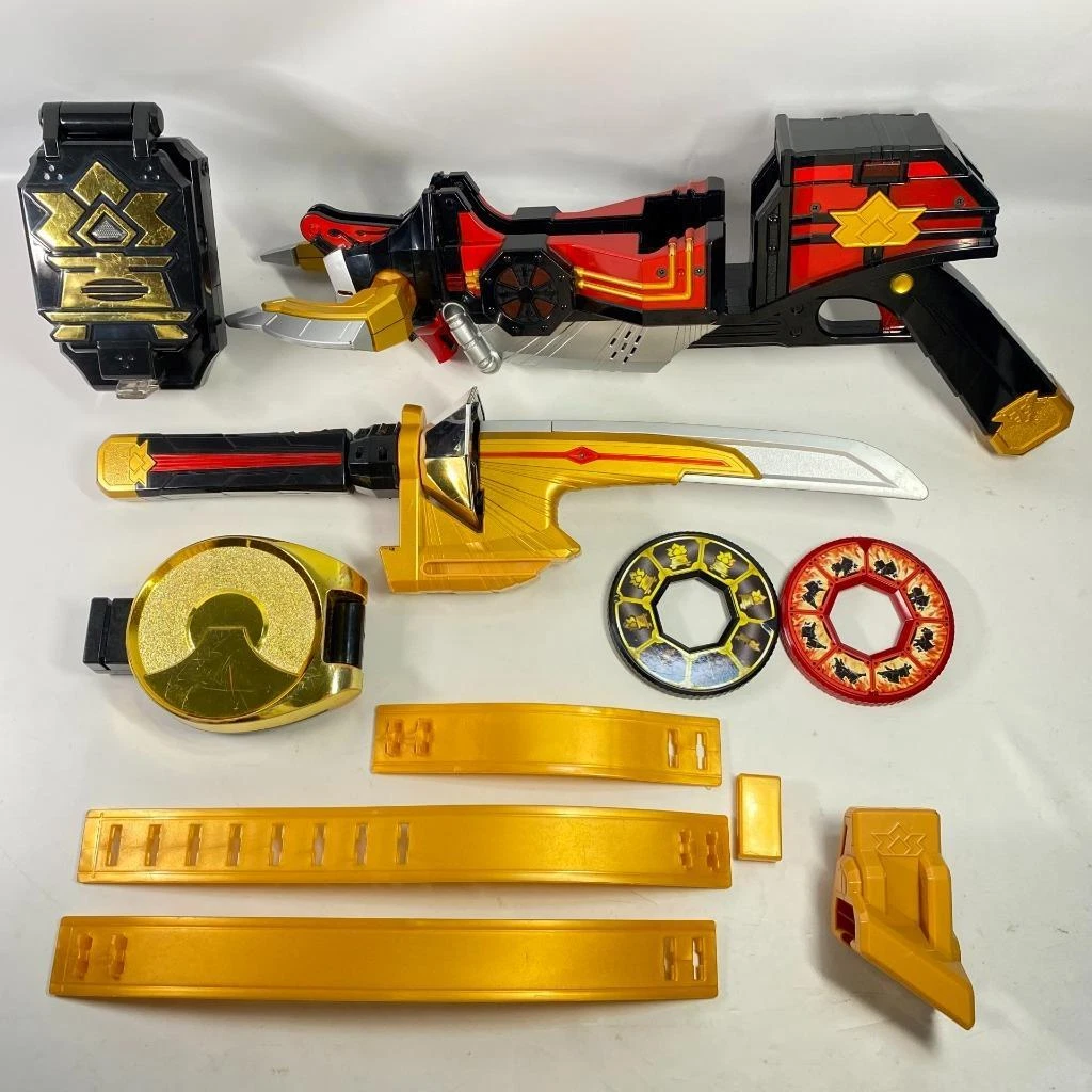 Power Rangers Super Samurai Toys Amazon