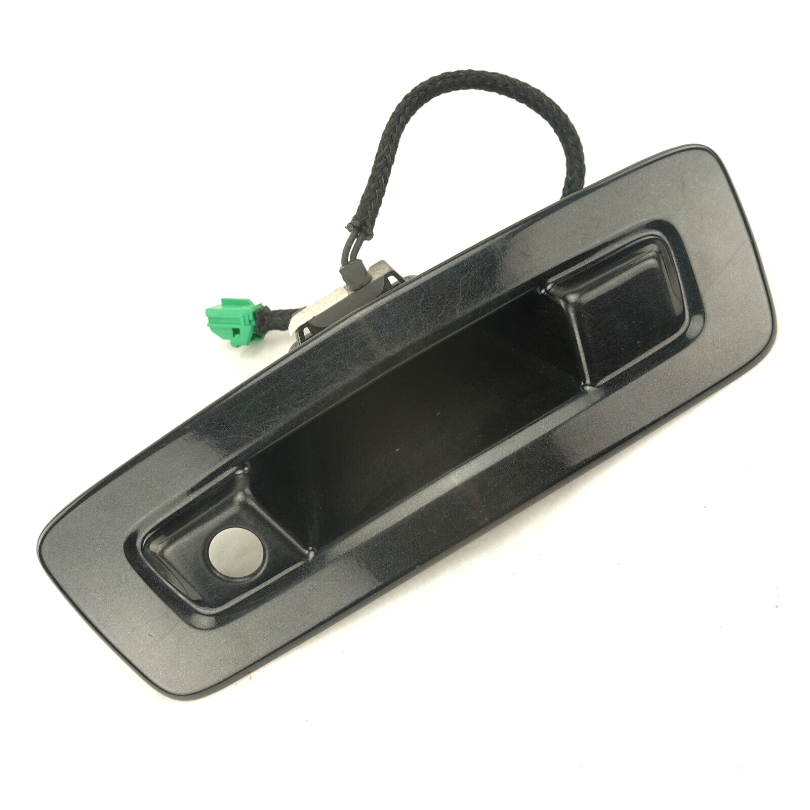 2009 2010 2011 2012 Chevy Traverse Tailgate Lift Gate Hatch Handle Trim ...