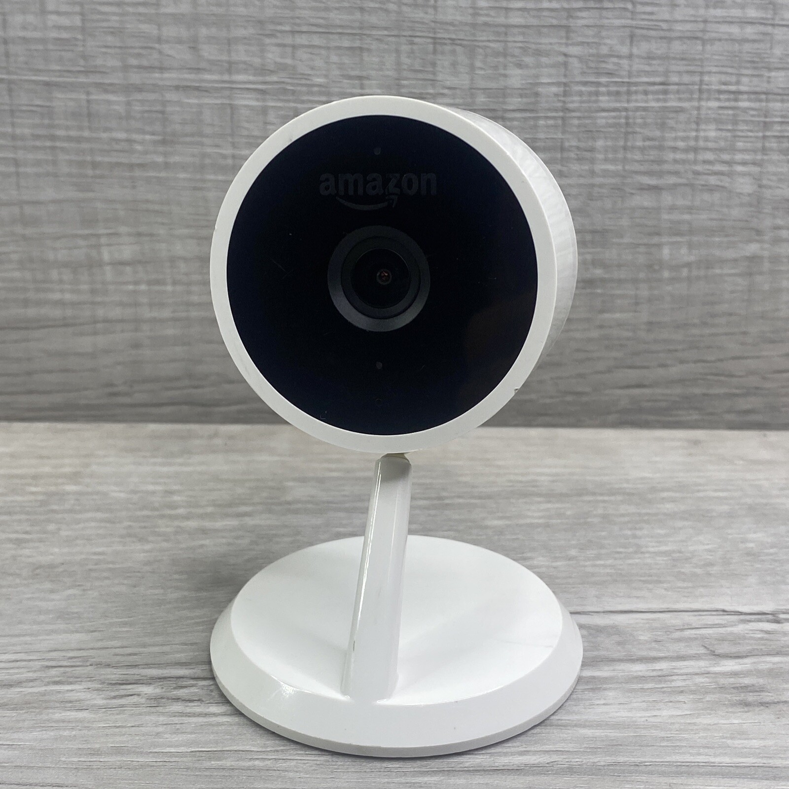 Amazon PB04JL White/Black 1080P Cloud Cam Indoor Security Camera with ...