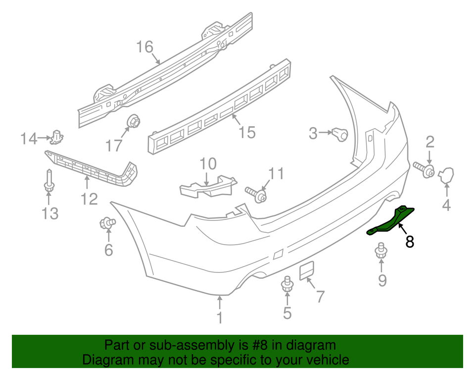 Genuine Subaru Hole Cover 57731AL47A | eBay