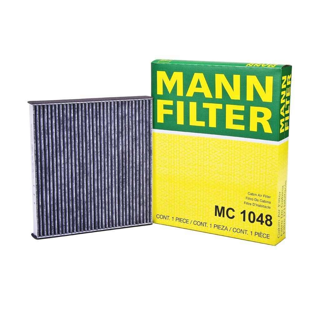 Cabin Air Filter MANN MC 1048 for sale online | eBay