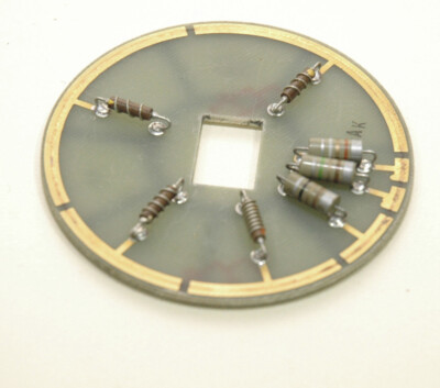 COLLINS 51S-1 - COUPLING COIL - RF TURRET ASSEMBLY -p/n 547-2670-004 | eBay