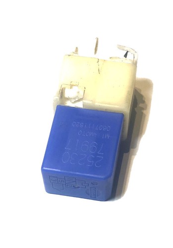Fits OEM. NISSAN FACTORY RELAY PART NUMBER 25230-79917 - BLUE Nissan ...