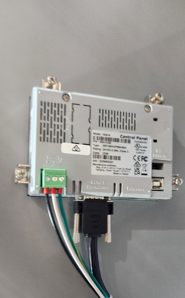 Schneider Electric HDPM6000R PowerLogic Assembled Enclosure Control ...