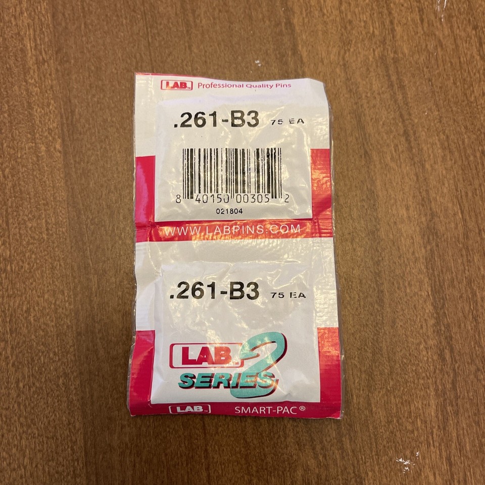 Lab Schlage Bottom Pins by the Pack LAB SERIES 2 Multiple Sizes Smart ...