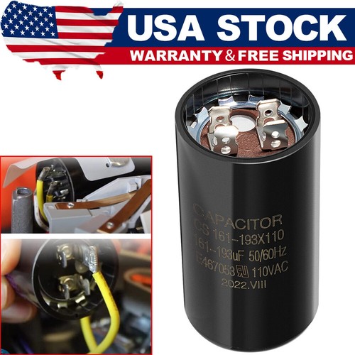 Pool Pump Motor Start Capacitor For Hayward Super Pump & Max Flo Pump 0 ...