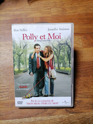 DVD - VF - Zone 2 - POLLY ET MOI | eBay