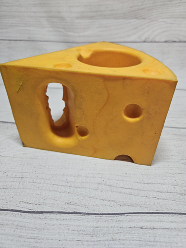 Original CHEESEHEAD CAN KOOZIE Foam Wedge Green Bay Packers by ...