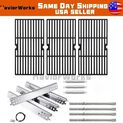 4 Burner Grill Replacement Parts for Char-Broil Advantage 463344015 ...