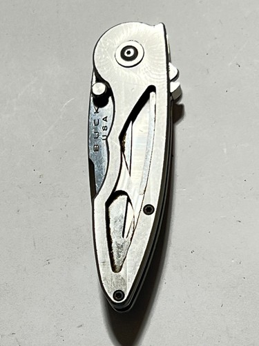 Buck USA 290 Rush Assisted Opening Pocket Knife | eBay