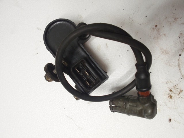 Vintage Bosch Rotax 354 454 Snowmobile Engine Bosch CDI Box Blizzard ...