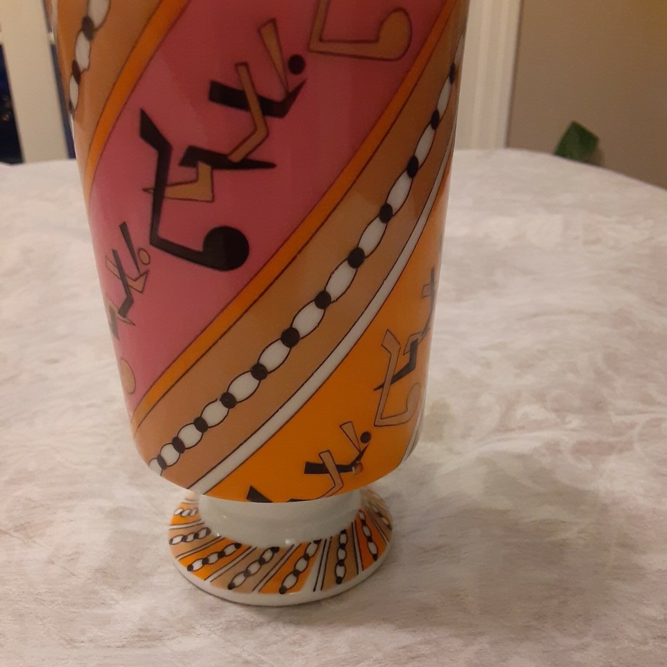 Rare Royal Crown Musical Pipes Abstract by Tina Arnart Smug Mug | eBay