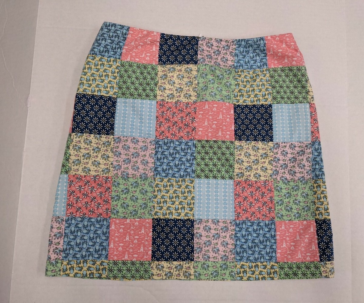 Vineyard Vines Patchwork