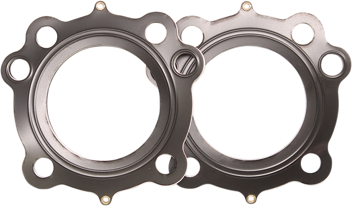 CM Cylinder Head Gasket 3in Bore .040 Thickness Sportster 883 Custom 99 ...