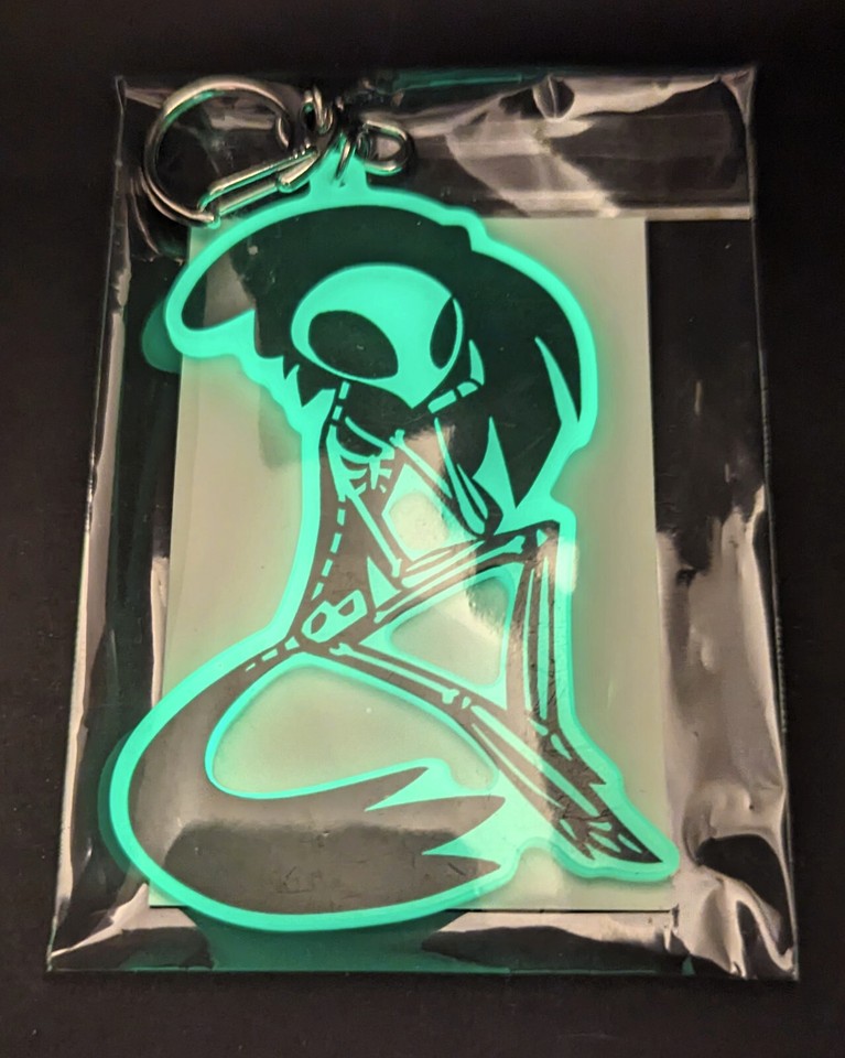 Helluva Boss | Hazbin Hotel : Assorted Keychains | Books | Stickers ...