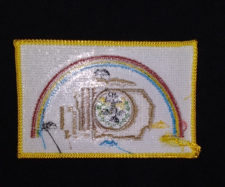navajo nation flag Patch | eBay
