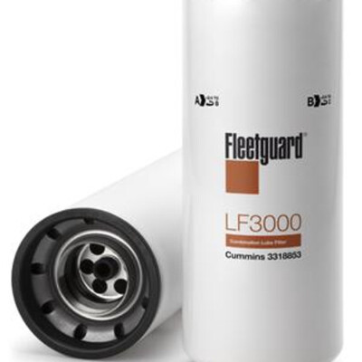 Fleetguard Genuine Lube Filter LF3000 PACK OF 6 | eBay