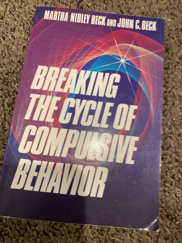 Breaking Cycle Compulsive Behavior 1990 LDS Mormon Church Deseret Book ...