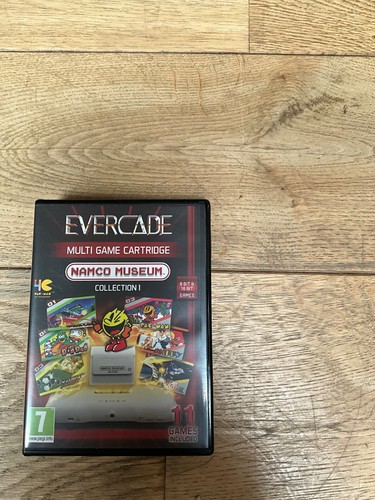 Evercade: Namco Museum Collection 1 | eBay